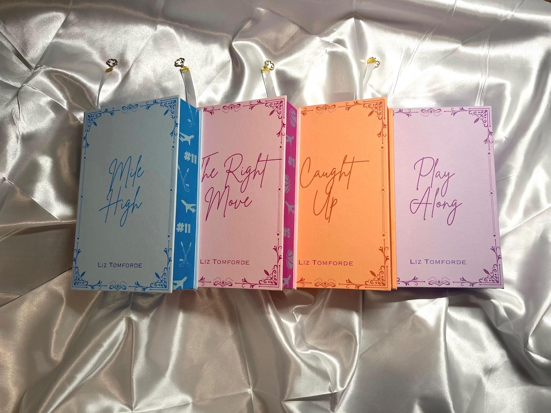 Windy City Series Liz Tomforde Handrebound Special Edition Set Painted ...