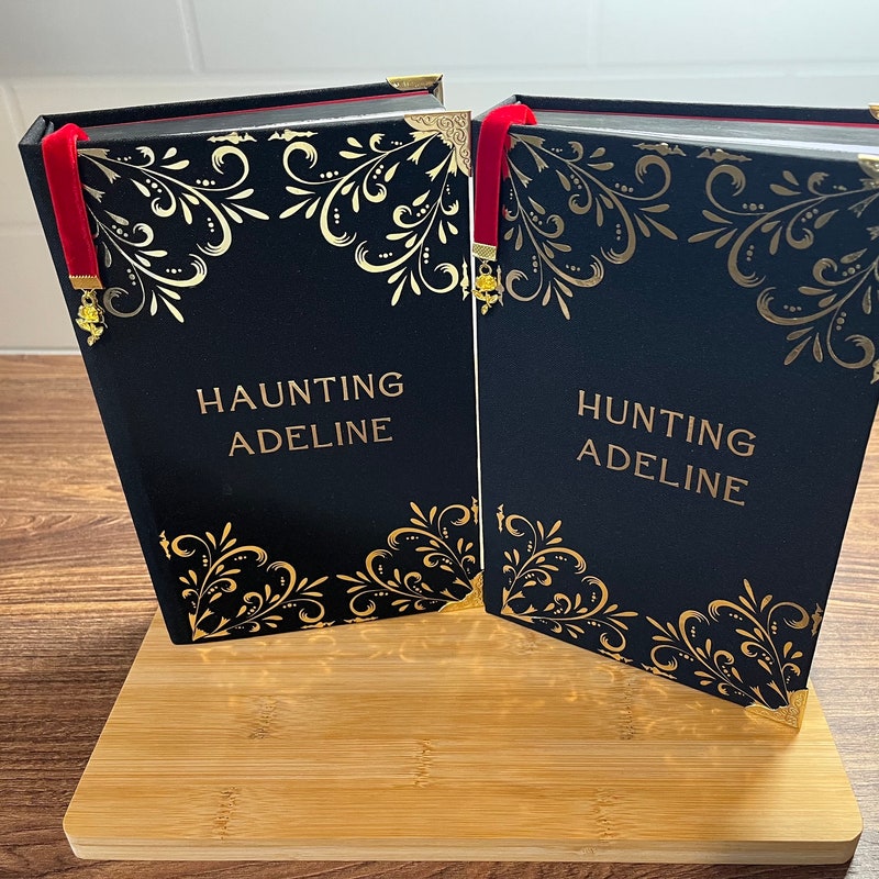 Haunting Adeline Special Edition Book - Etsy