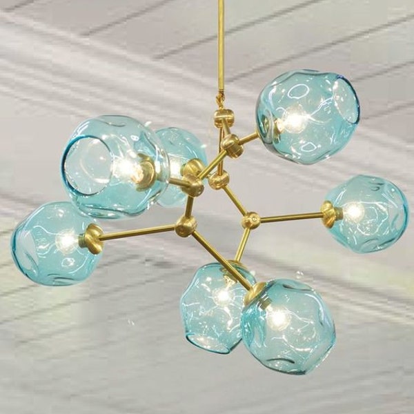 Dining Room Chandelier - Etsy