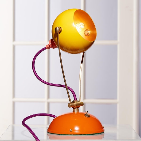 Cool Table Lamp - Etsy
