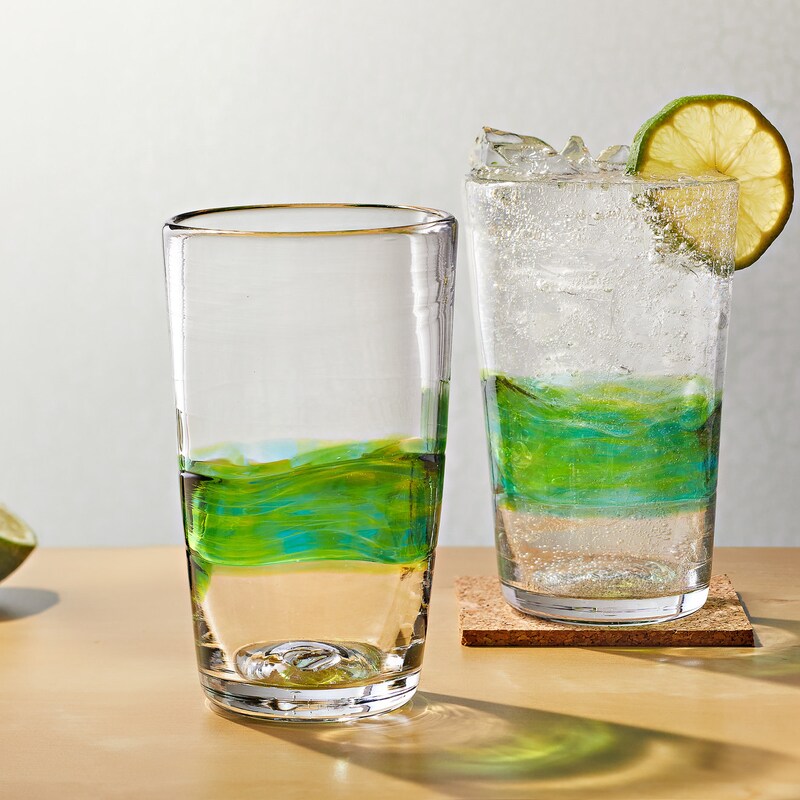 Water Glasses - Etsy