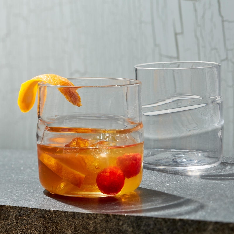 Low Ball Glass - Etsy