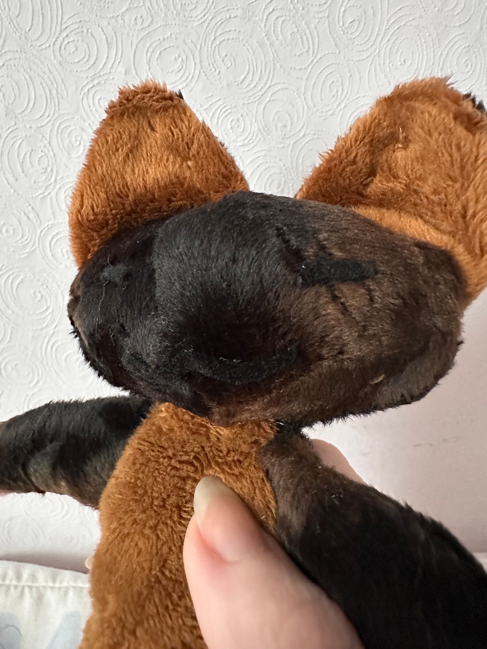 Lil' Sleepy Chocolate Kitty - Etsy