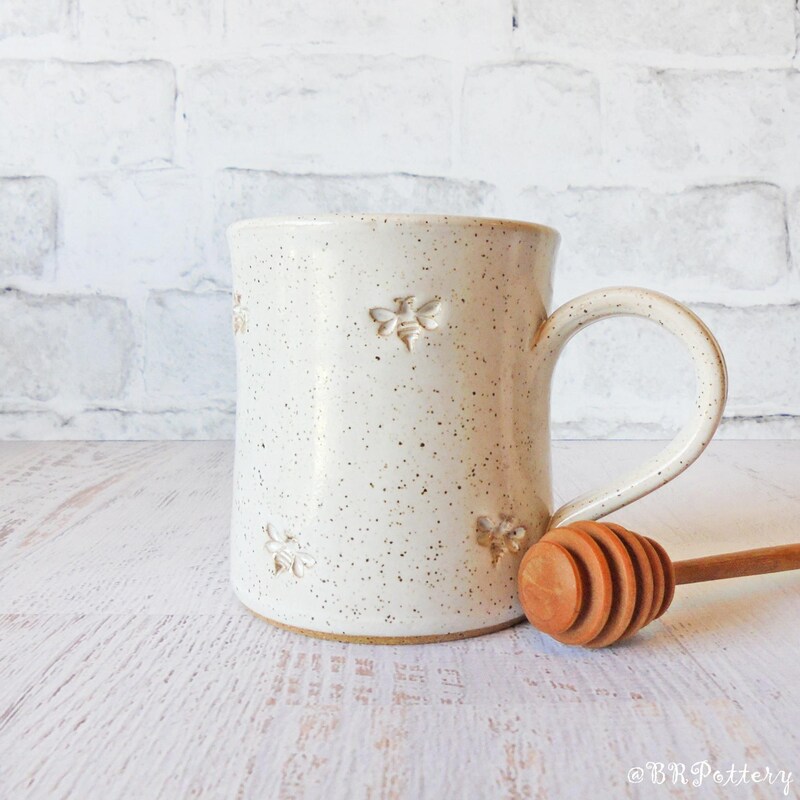 Bee Pottery - Etsy