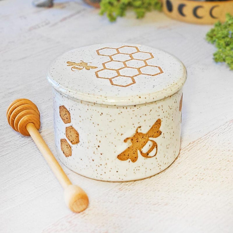 Bee Pottery - Etsy
