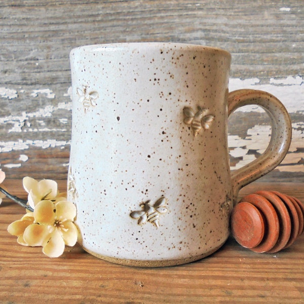 Bee Pottery - Etsy