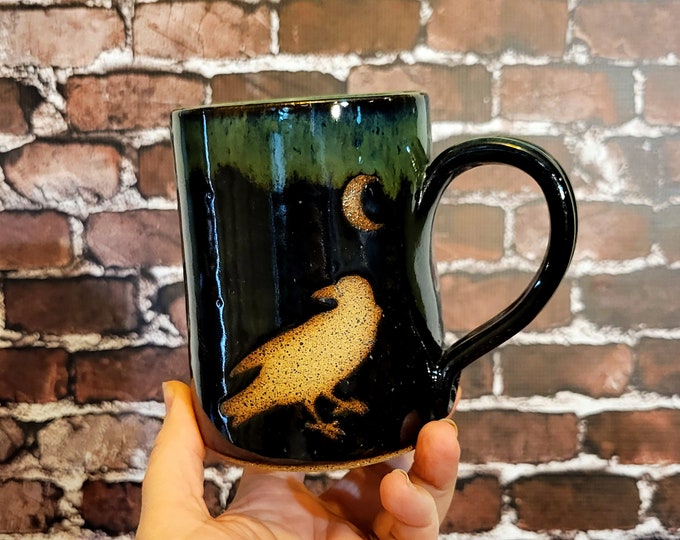 Double Dragon Mug - Etsy
