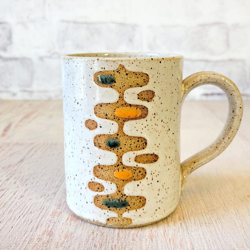 Modern Mug - Etsy