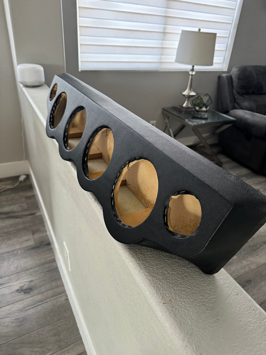 Speaker Panel for 4 6.5 and 2 3” Tweeter - Etsy