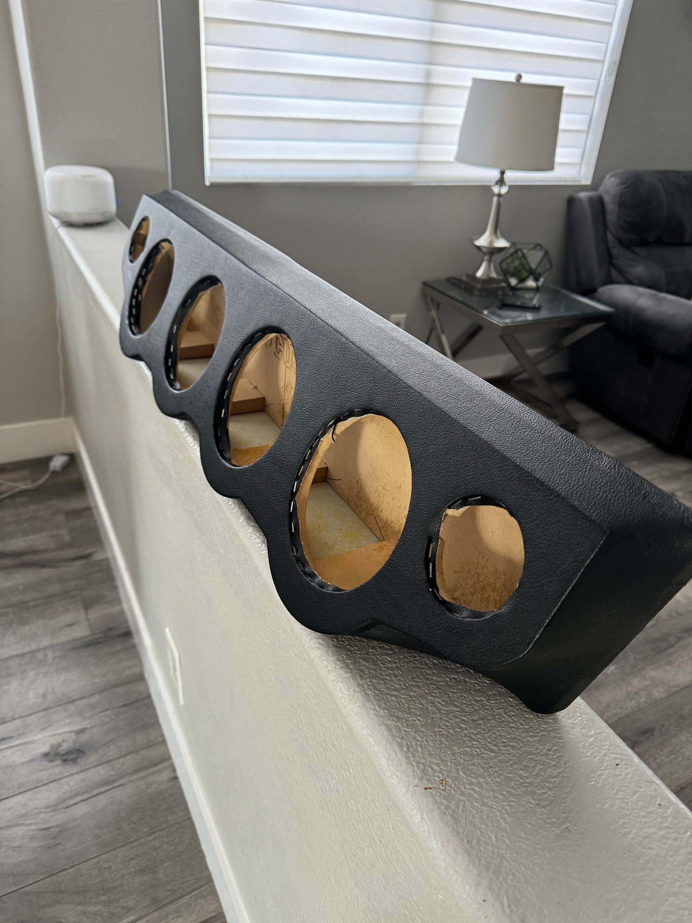 Speaker Panel for 4 6.5 and 2 3” Tweeter - Etsy