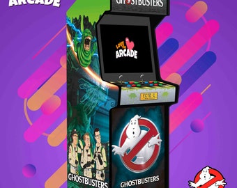 DONKEY KONG CLASSICS Arcade Cabinet Machine Artwork Graphics Vinyl ...