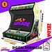 ZELDA Bartop Arcade Cabinet Machine Artwork Graphics Vinyl, Arcade ...