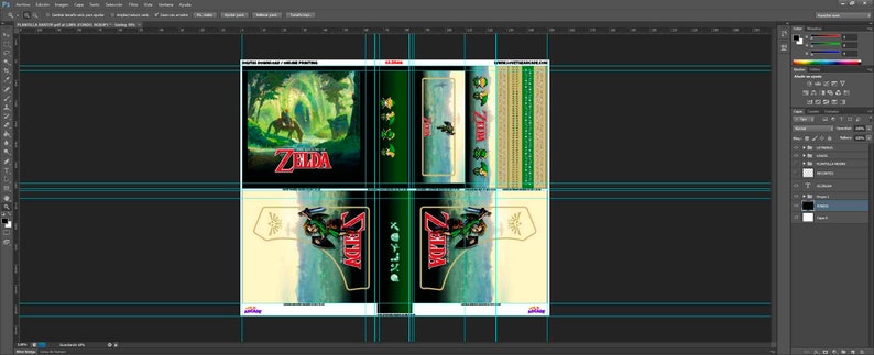 ZELDA Bartop Arcade Cabinet Machine Artwork Graphics Vinyl, Arcade ...