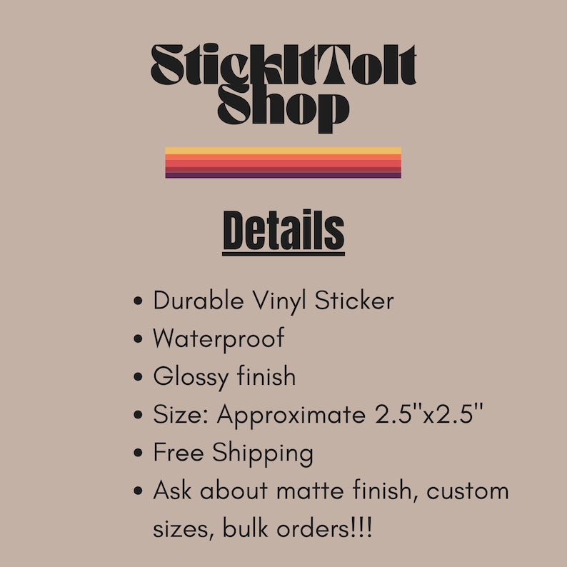 Cassette Tape Sticker Pack Water Bottle Sticker Laptop Sticker Mountain ...