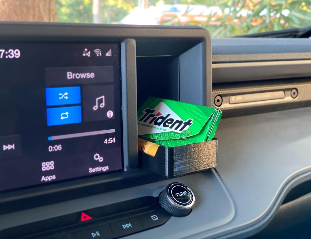 Cubby Drawer for Ford Maverick 2022-2024 - Etsy