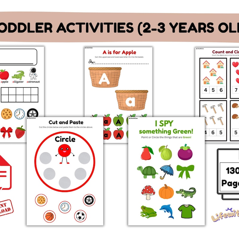 Numbers Curriculum - Etsy