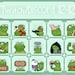 Kermit the Frog Meme Emotes for Streaming | Twitch/discord | Premade ...