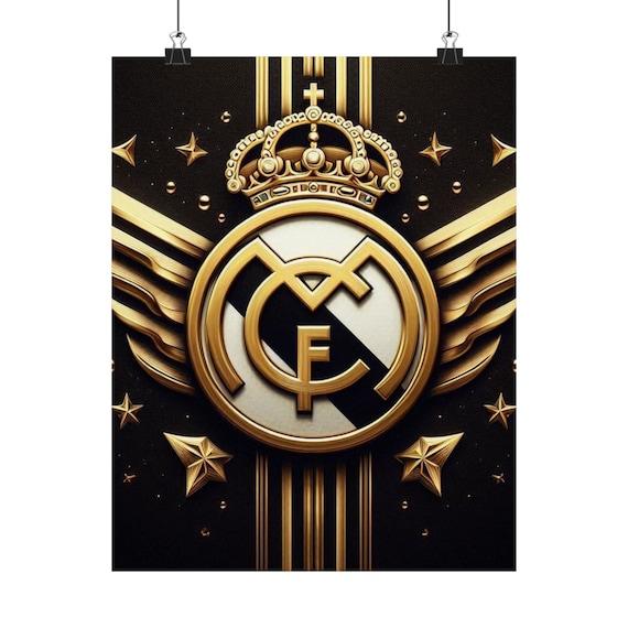Real Soccer Madrid Logo