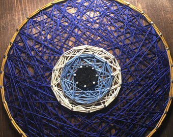 Giraffe String Art Sign - MADE TO ORDER - Etsy