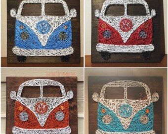 Heartbeat String Art Sign MADE TO ORDER - Etsy