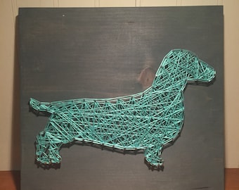 Palm Tree String Art Sign - MADE TO ORDER - Etsy