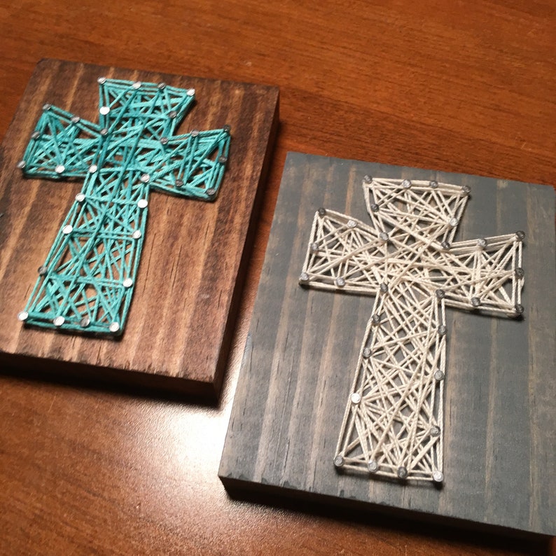 Mini String Art Sign - MADE TO ORDER - Etsy