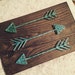Arrow String Art Sign - MADE TO ORDER - Etsy