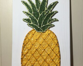 Palm Tree String Art Sign - MADE TO ORDER - Etsy