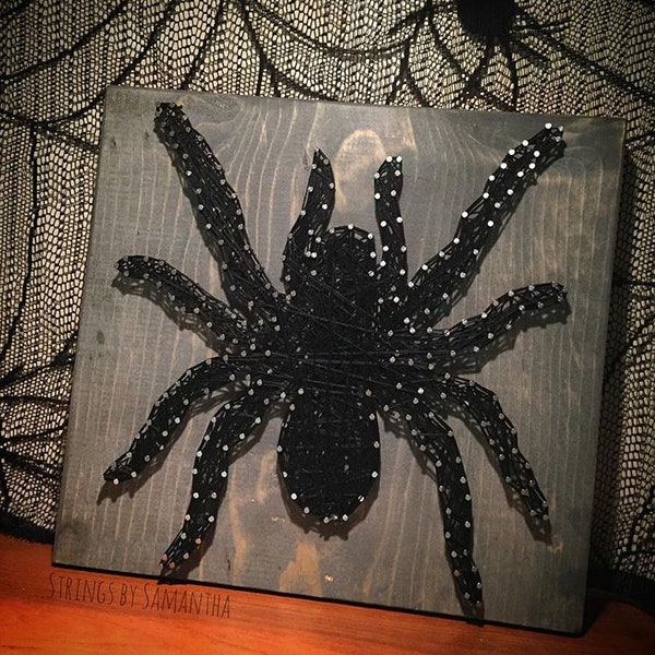 Halloween String Art - Etsy
