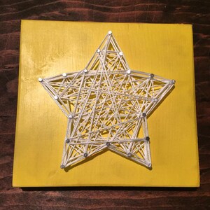 Mini String Art Sign - MADE TO ORDER - Etsy