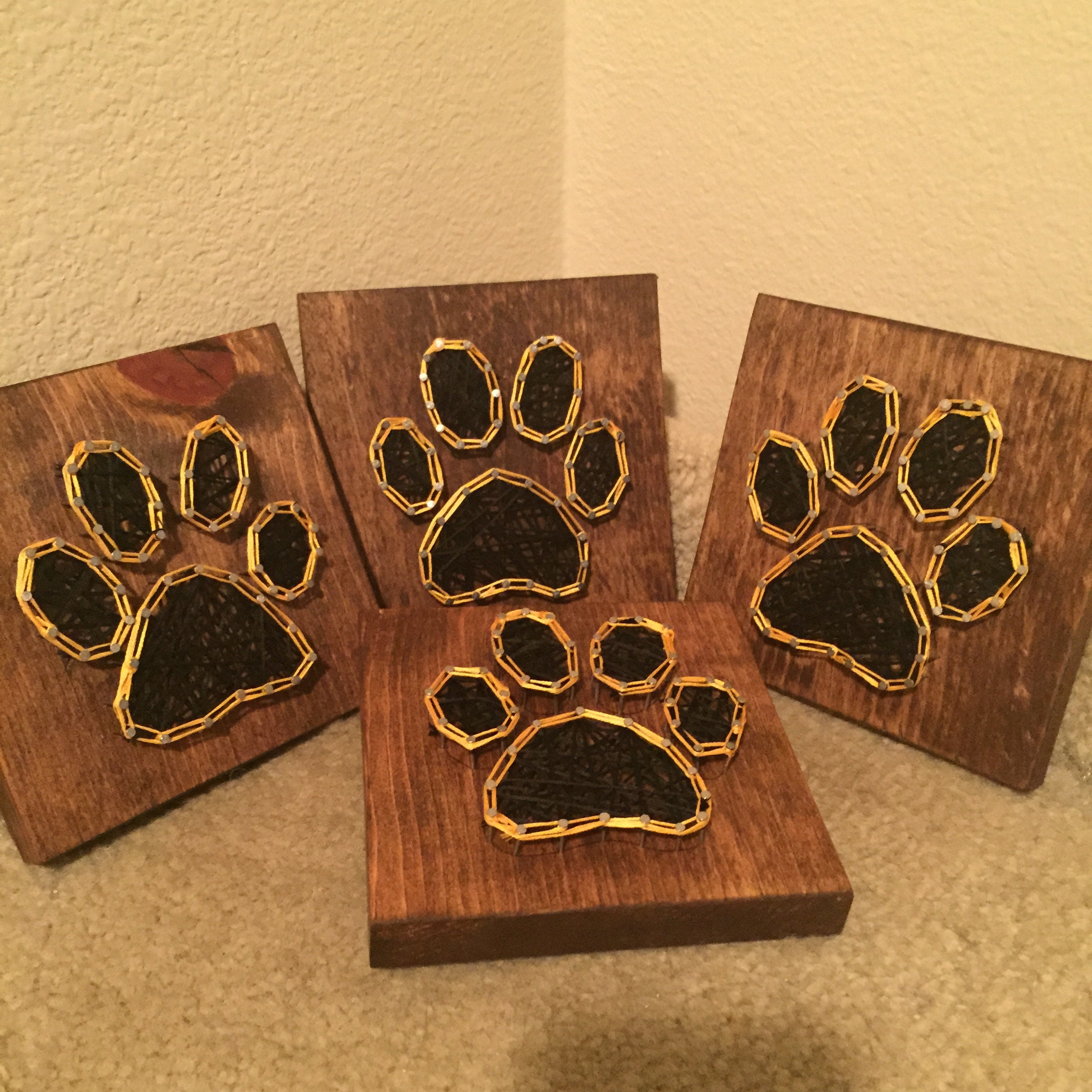 Mini String Art Sign - MADE TO ORDER - Etsy