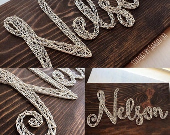 Buy Seahawks String Art Made to Order Online in India - Etsy