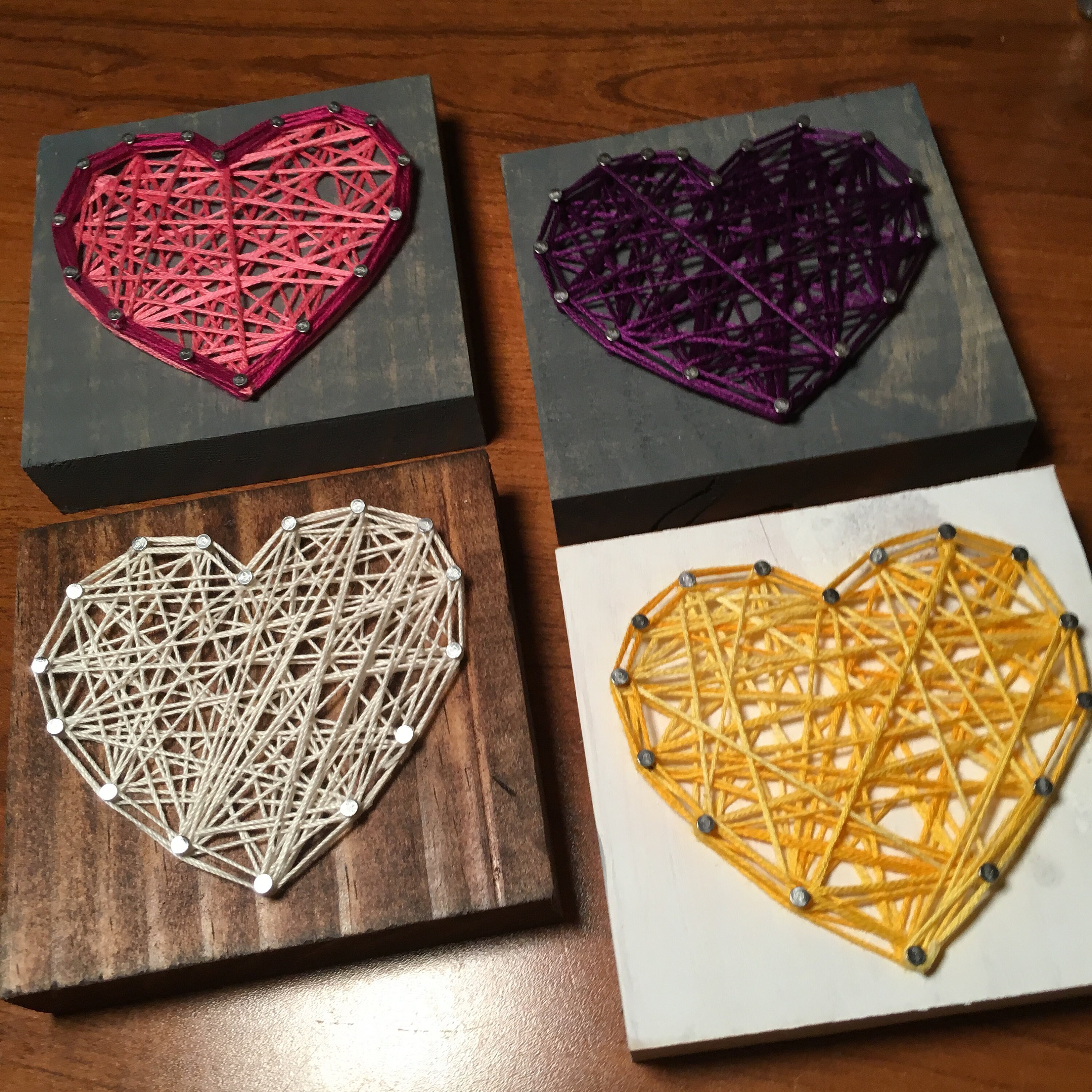 Mini String Art Sign - MADE TO ORDER - Etsy