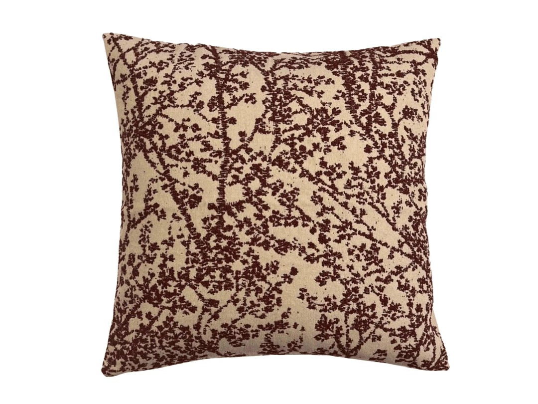 Ada Pillow Cover, Simple Pillow, Soft Tones, Natural Decor, Organic ...