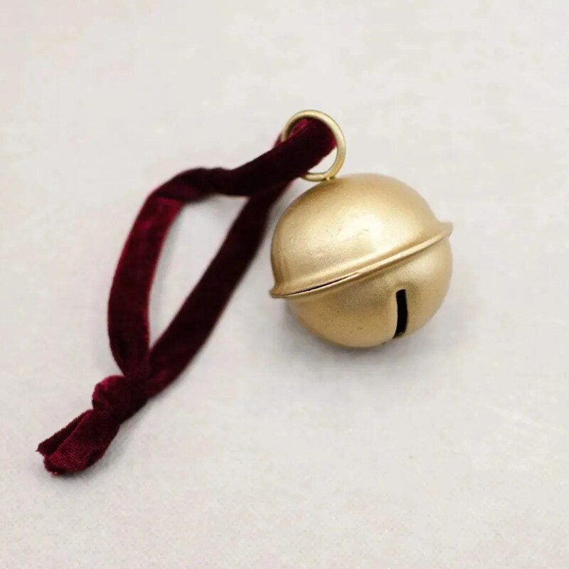 Bell Ornaments - Etsy