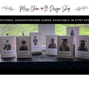 Graduation Card for Daughter: Celebrating Her Achievements and Bright ...