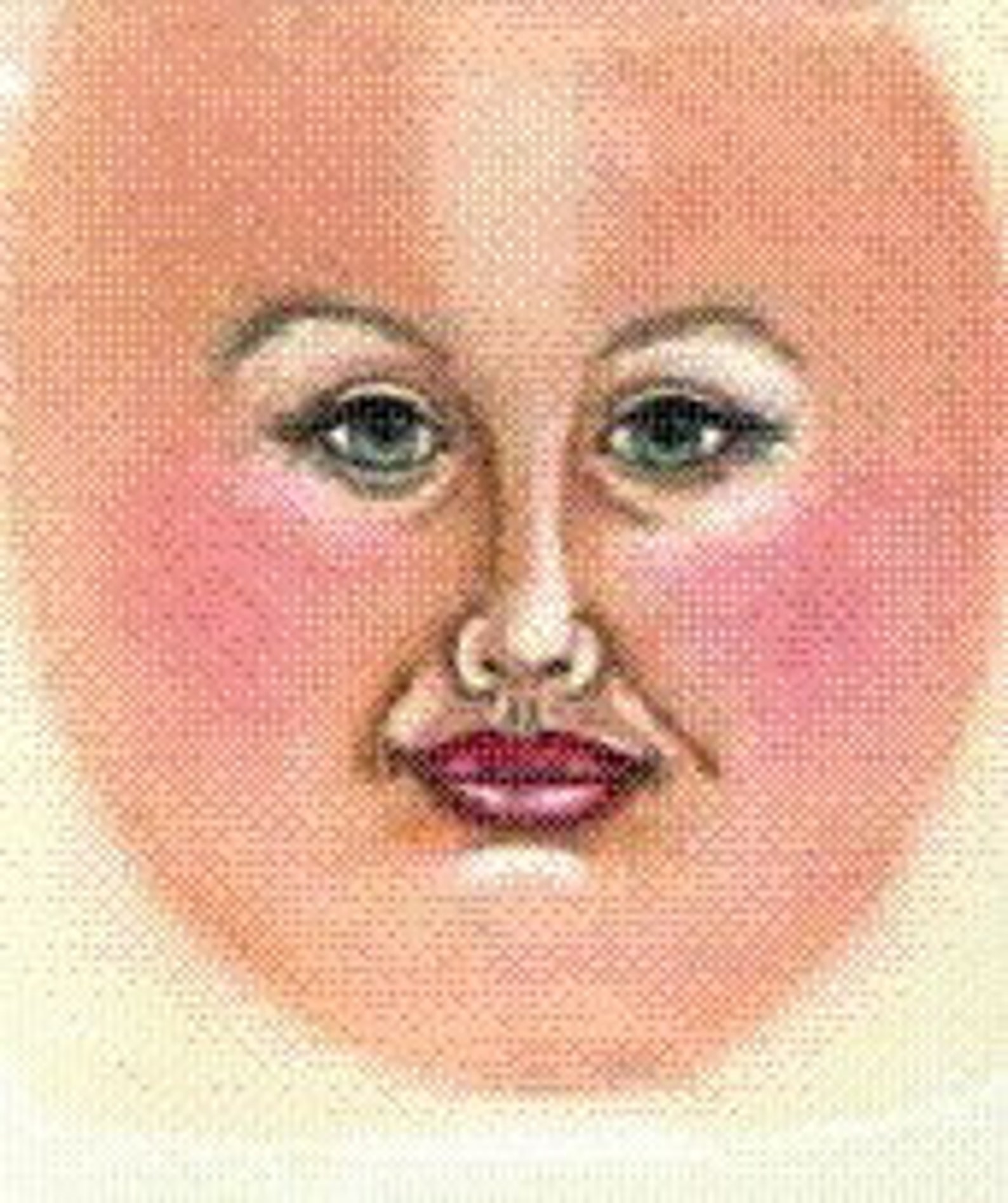 Printing Faces on Fabric - Etsy