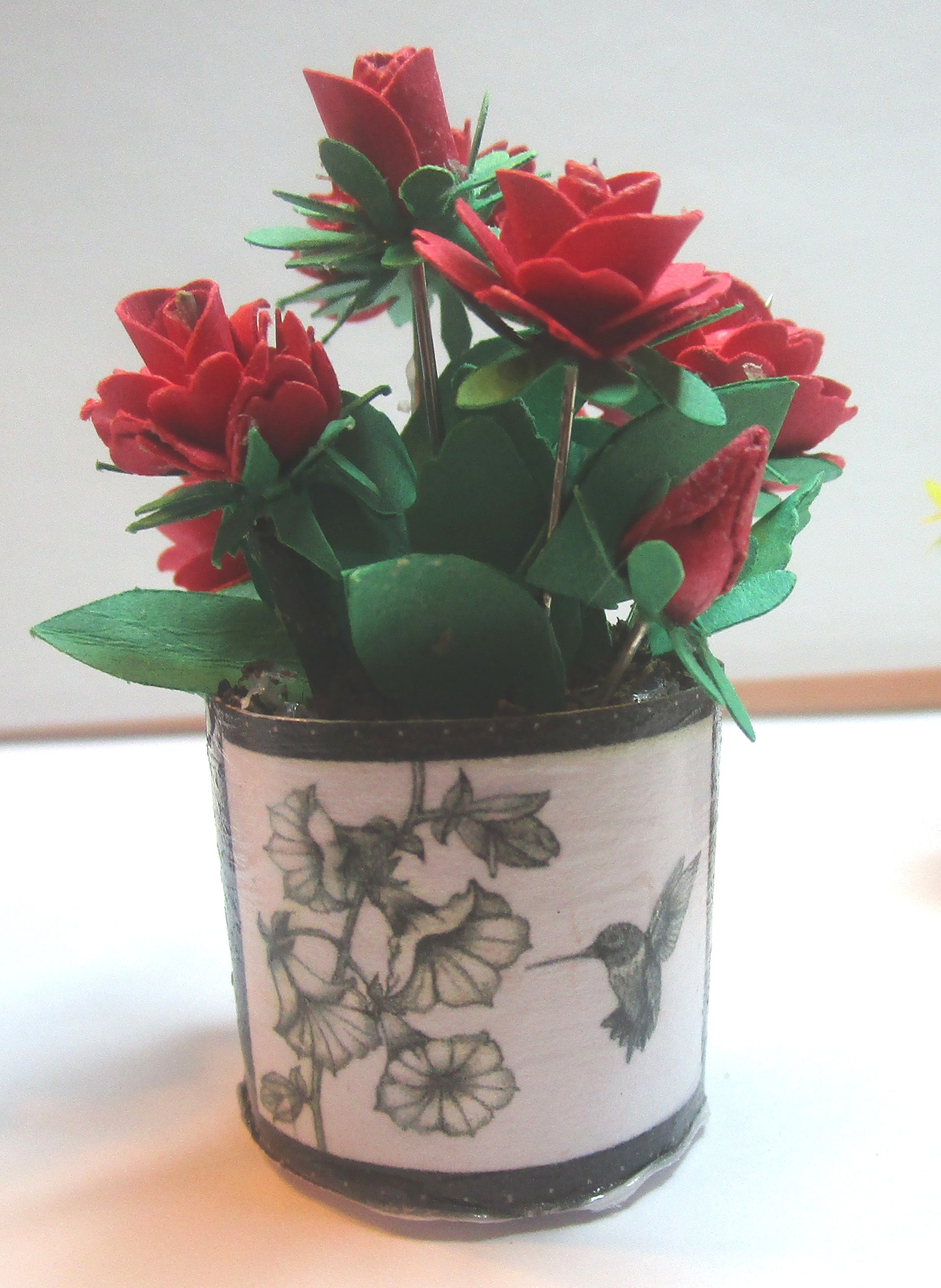 Create Your Very Own Miniature Roses - Etsy