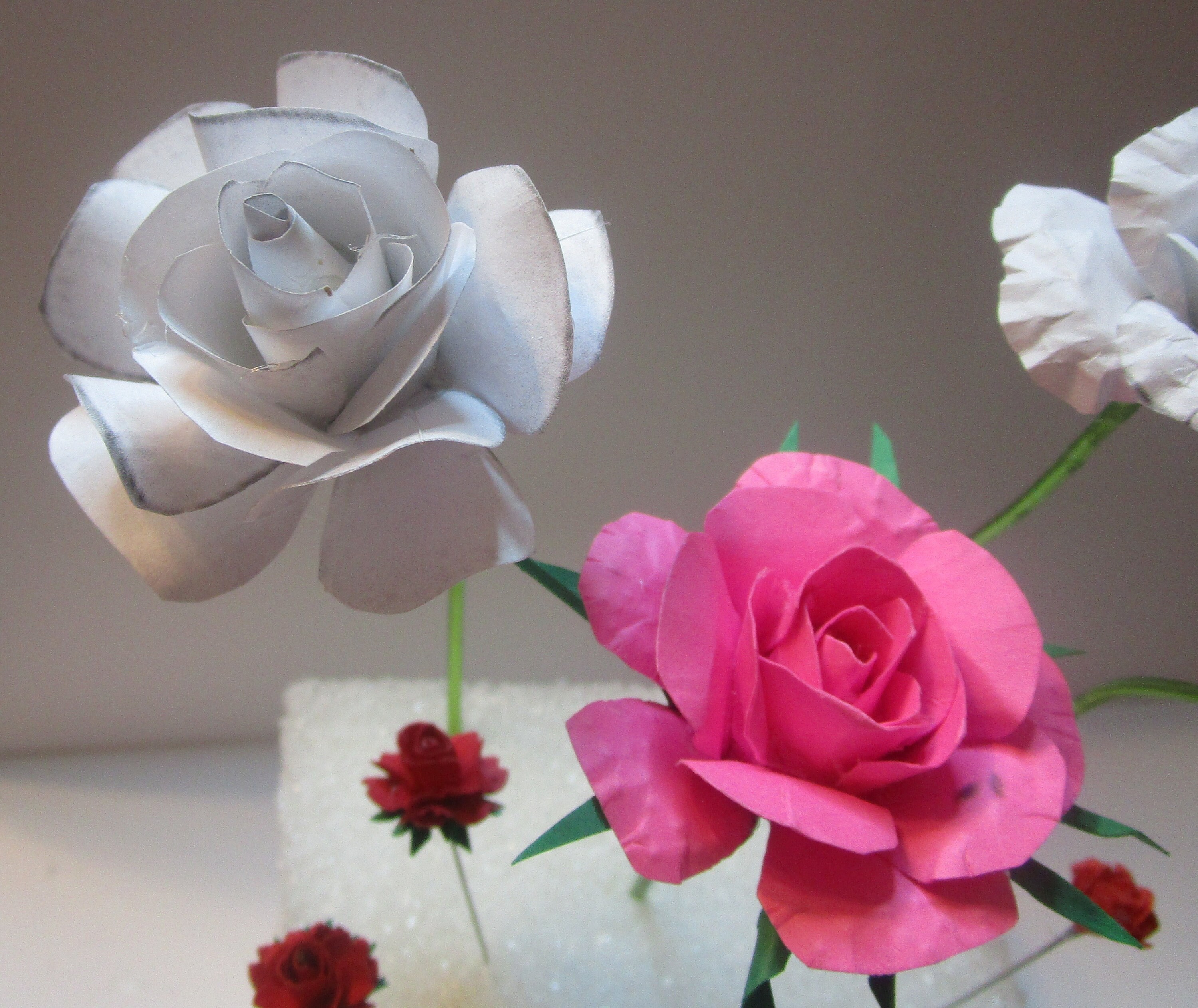 Create Your Very Own Miniature Roses - Etsy