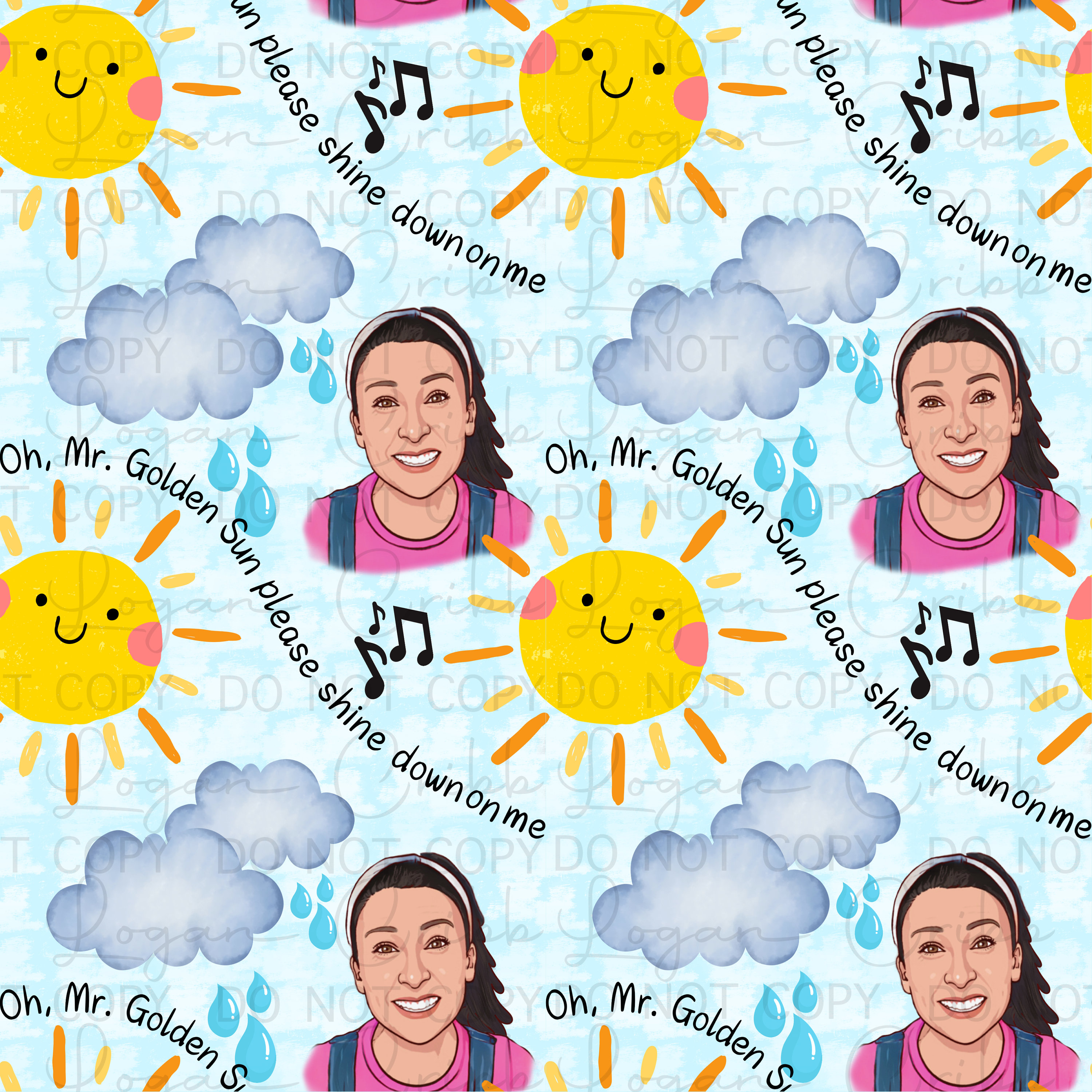 Ms. Rachel Seamless - Etsy