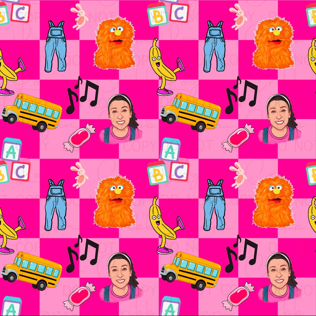 Ms. Rachel Seamless - Etsy UK