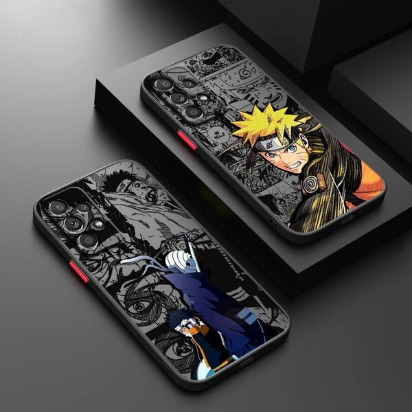 Naruto Phone Case Samsung - Etsy
