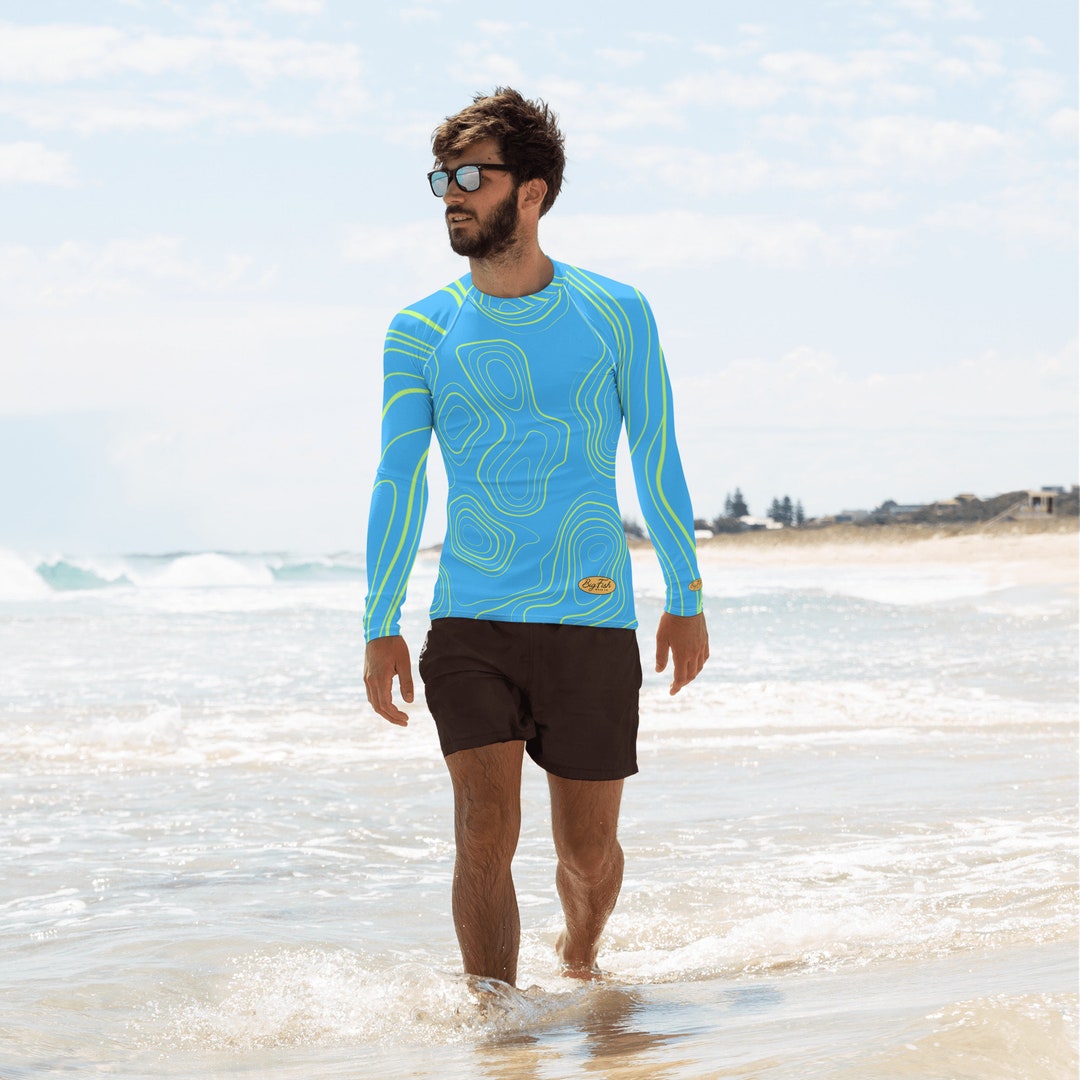 Topo Casting Shirt-big Fish Wear Co. - Etsy