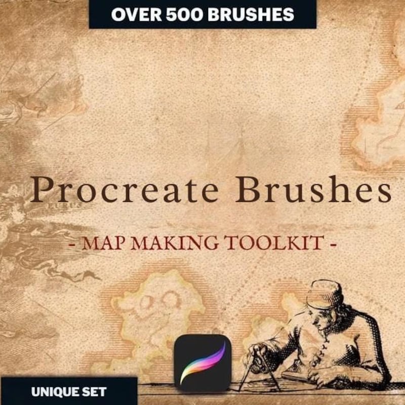 The Art of Cartographics - Etsy