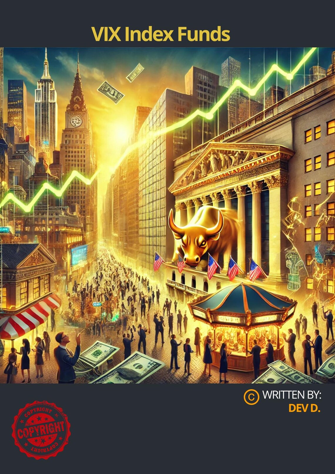 VIX Etfs & Trading Strategies: Navigate Market Volatility Like a Pro! - Etsy