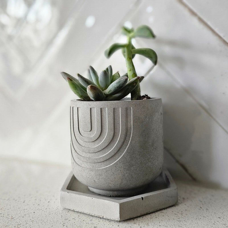 Cement Tray - Etsy
