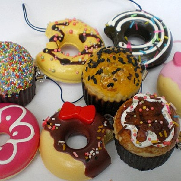 Squishy Keychain - Etsy