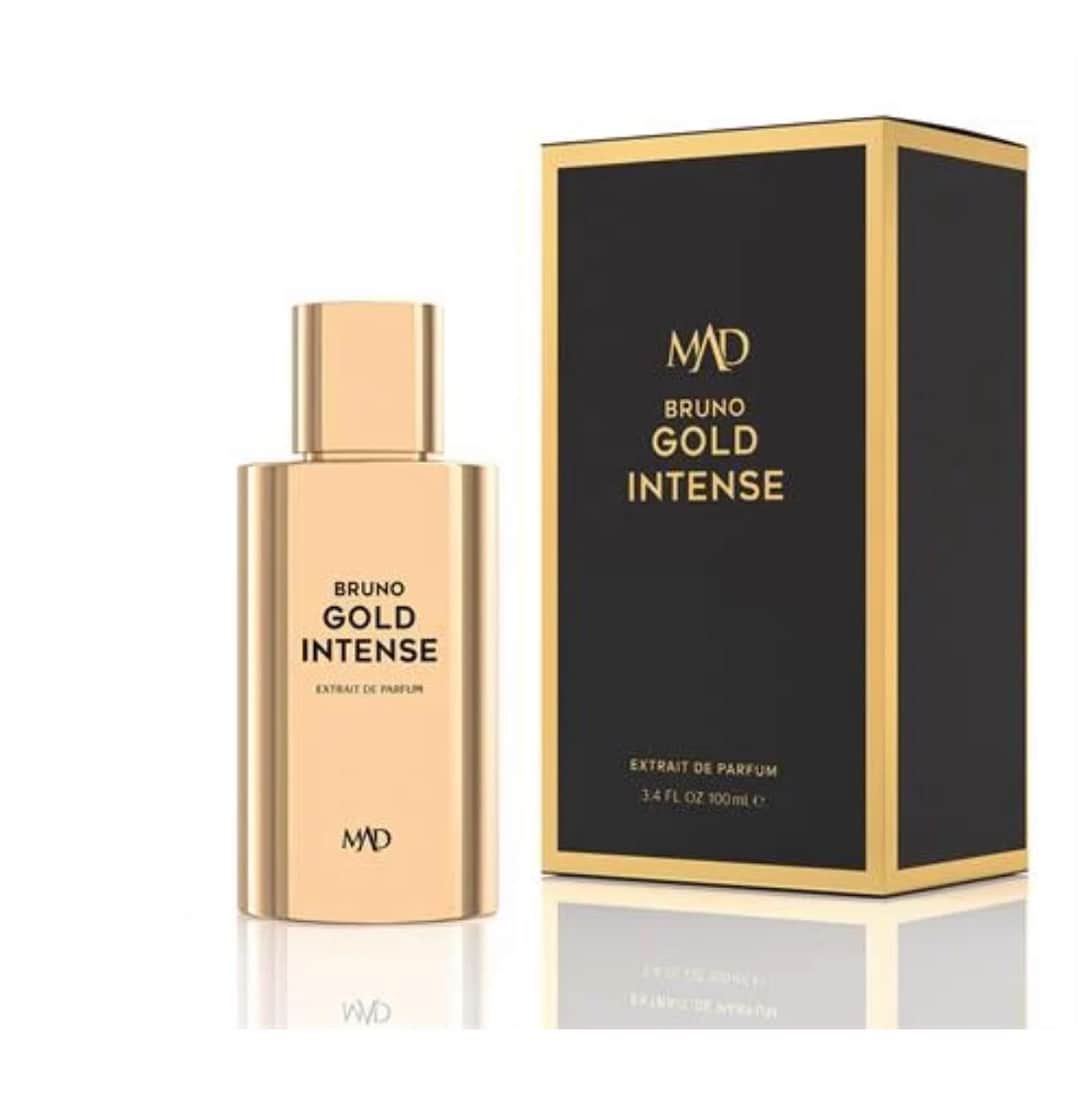 MAD Bruno Gold Intense - Etsy