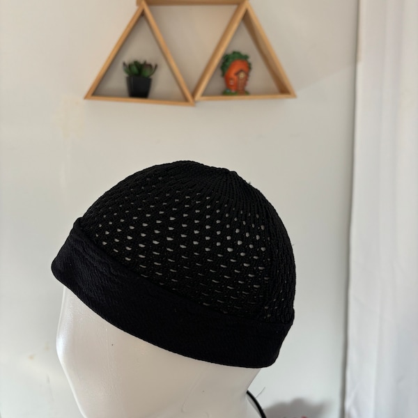 Kufi Cap - Etsy