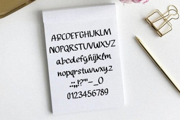 Ashton Font, Handwritten Font, Wedding Font, Modern Font, Display Font ...